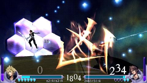 Dissidia: Final Fantasy Preview | RPG Site