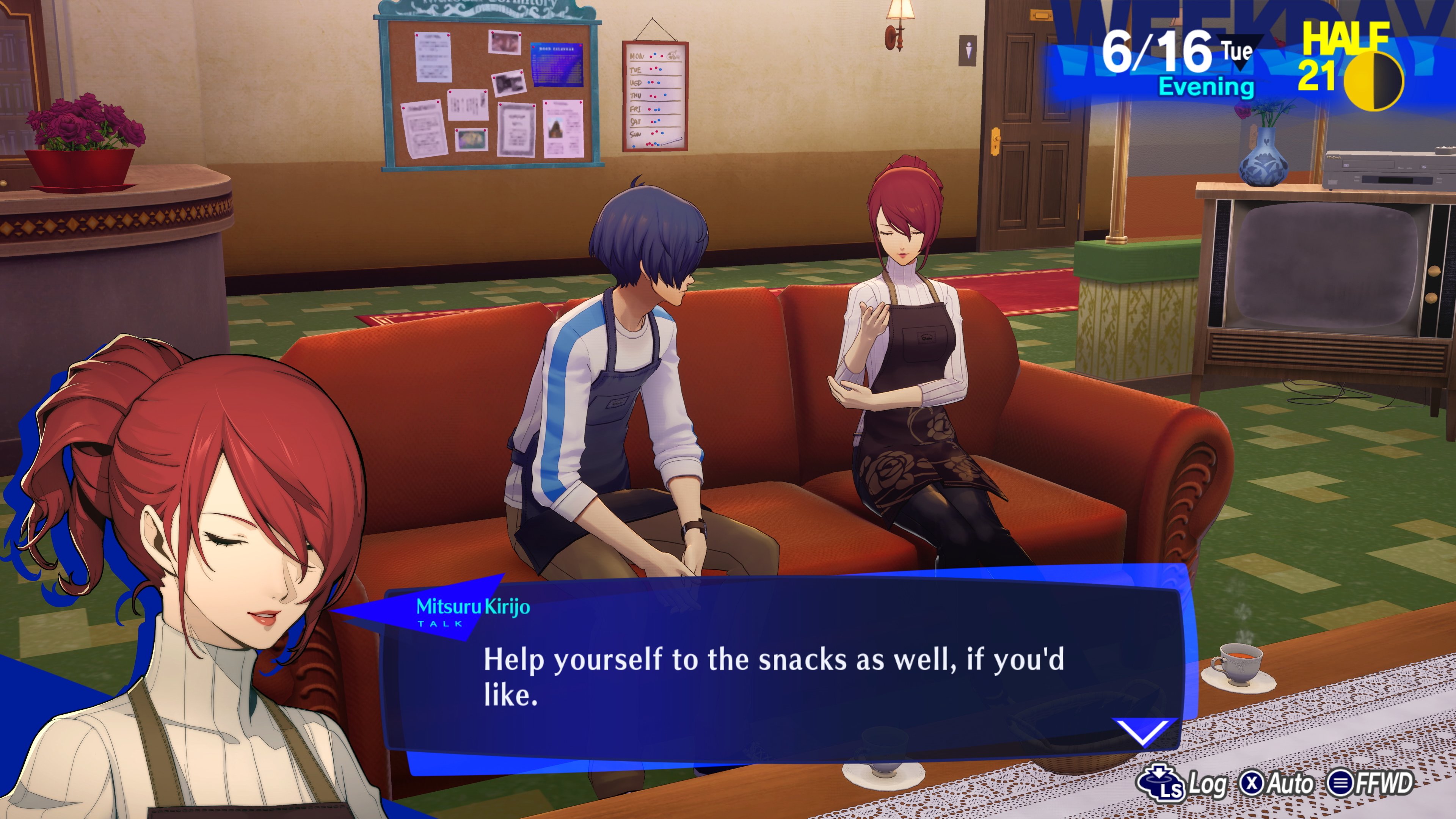 Persona 3 Reload Mitsuru Kirijo Empress Social Link Choices Guide Persona 3 Reload Mitsuru Kirijo Empress Social Link Choices Guide