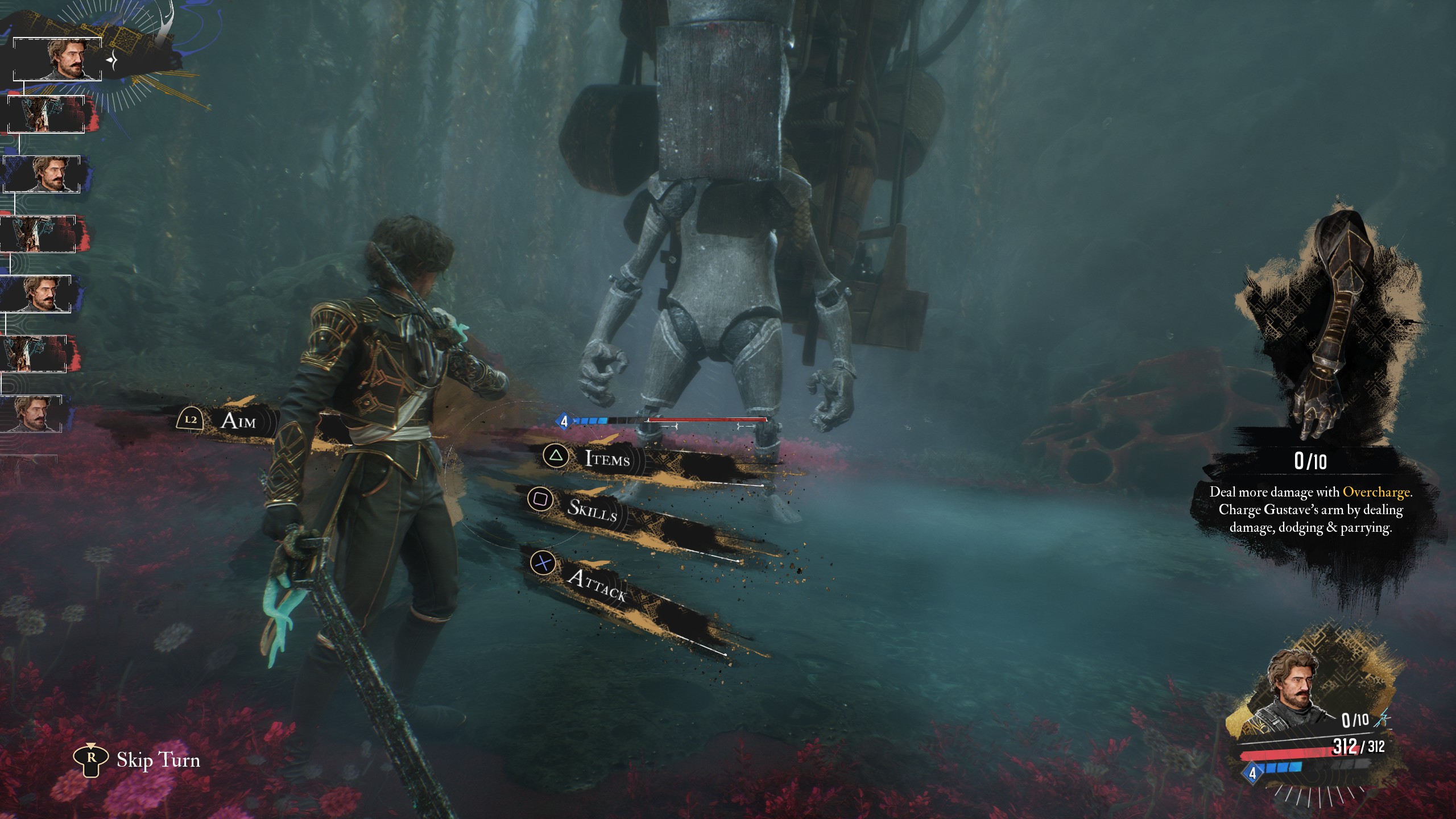 Clair Obscur: Expedition 33 Interview - Celebrating turn-based games and classic RPG influences ...