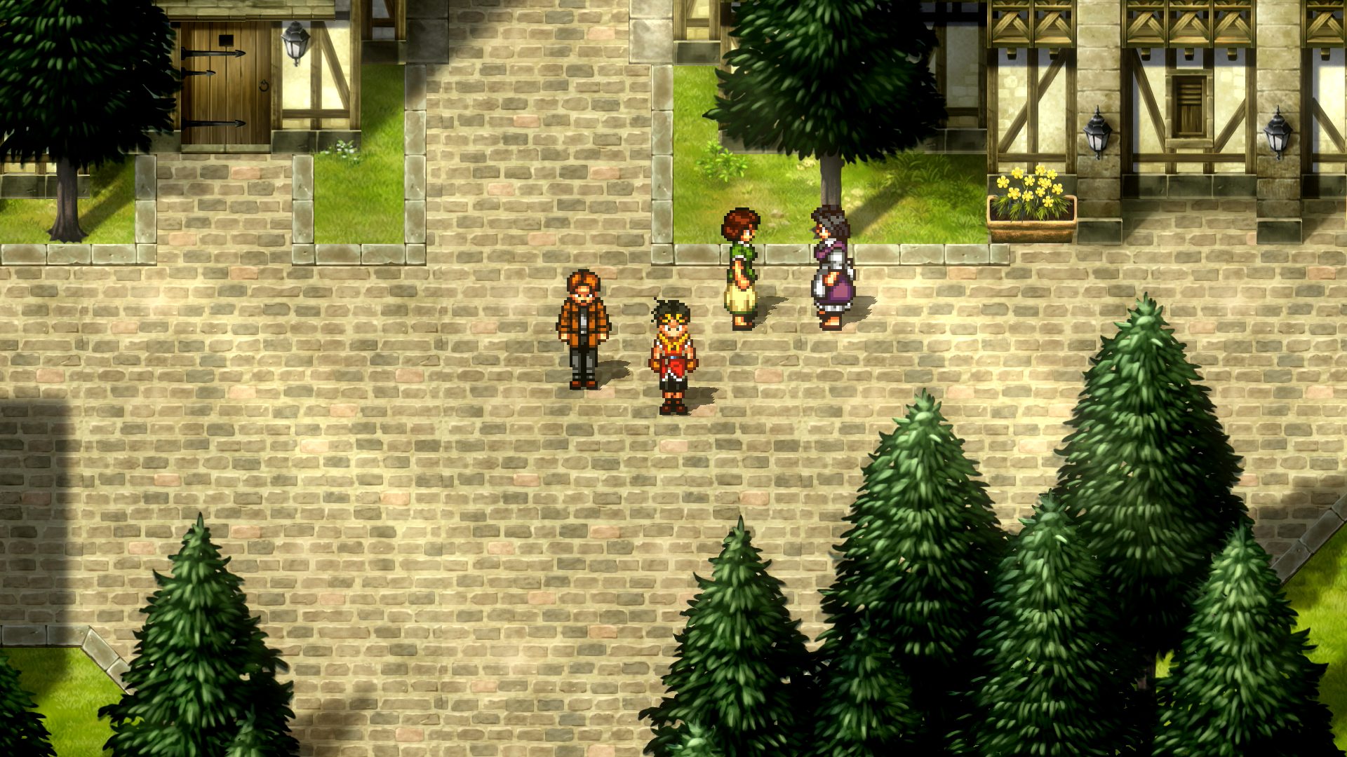 Everything you need to know about Suikoden I & II HD Remaster on Nintendo Switch 2 - Dvonee.com
