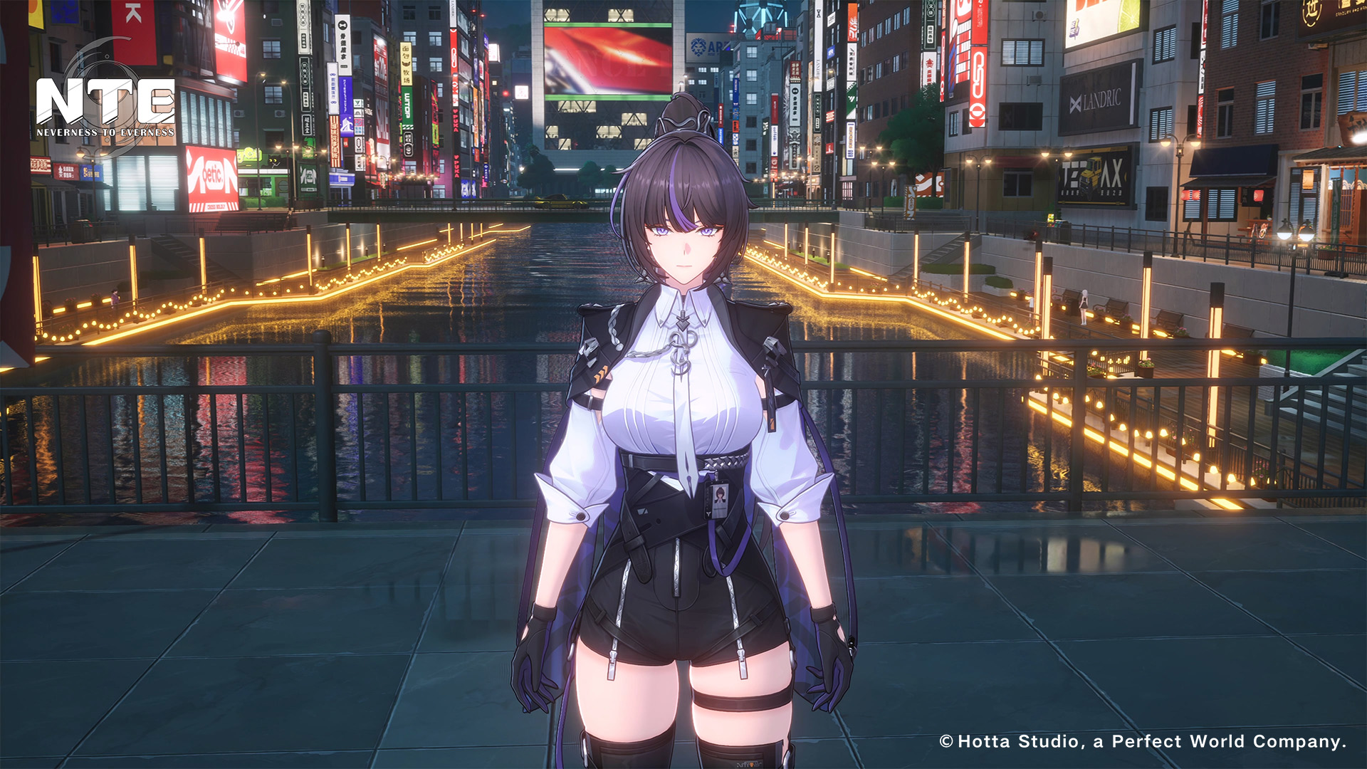 Neverness To Everness Closed Beta Test Set For July 3 To 16 On PC RPG Neverness To Everness Closed Beta Test Set For July 3 To 16 On PC RPG