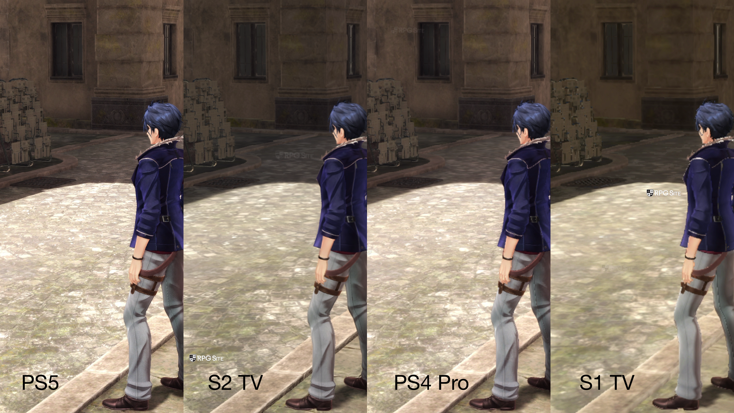 Trails beyond the Horizon on console for PS5, Switch 2, PS4, and Switch ...