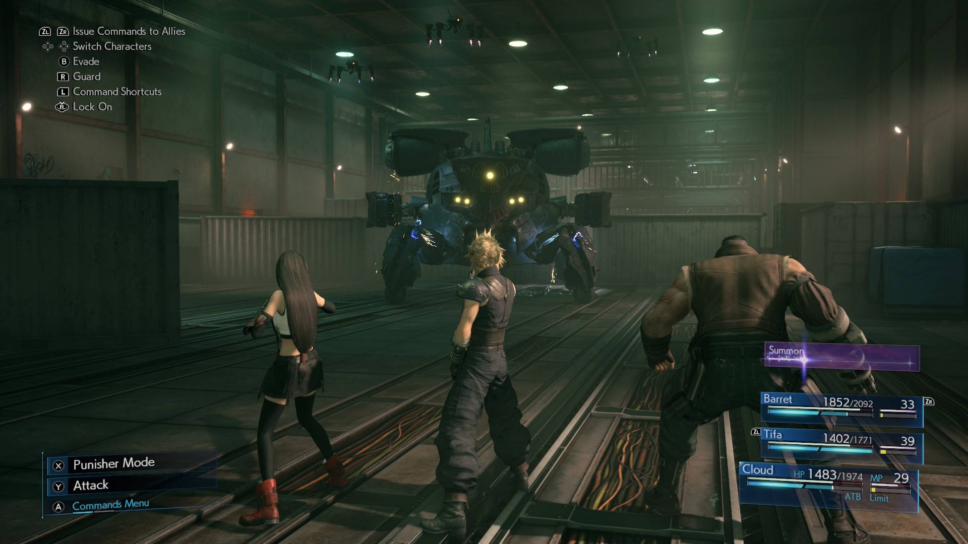 ffvii remake switch 2