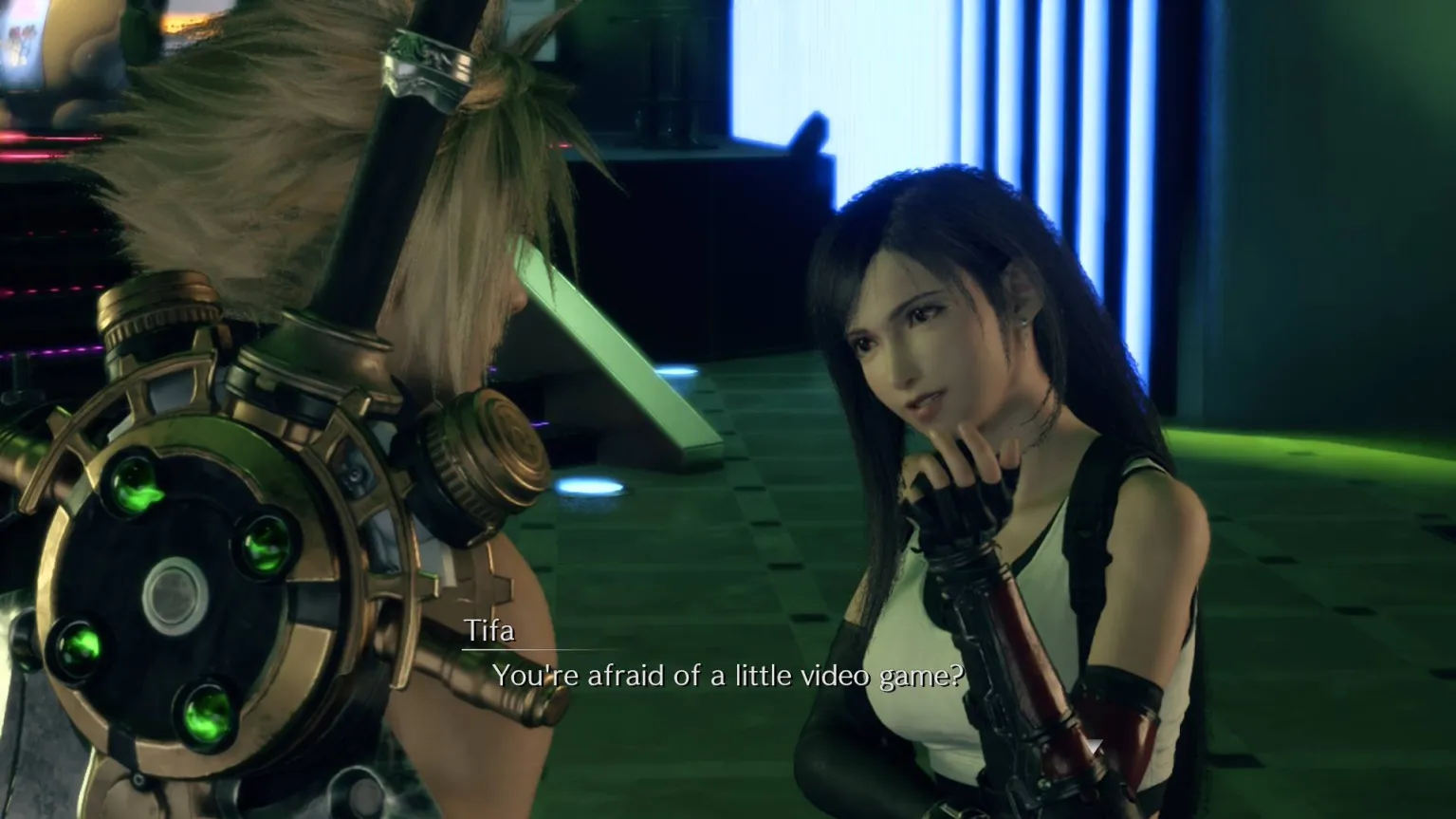 Final Fantasy VII Rebirth on Nintendo Switch 2: Square's most ambitious ...