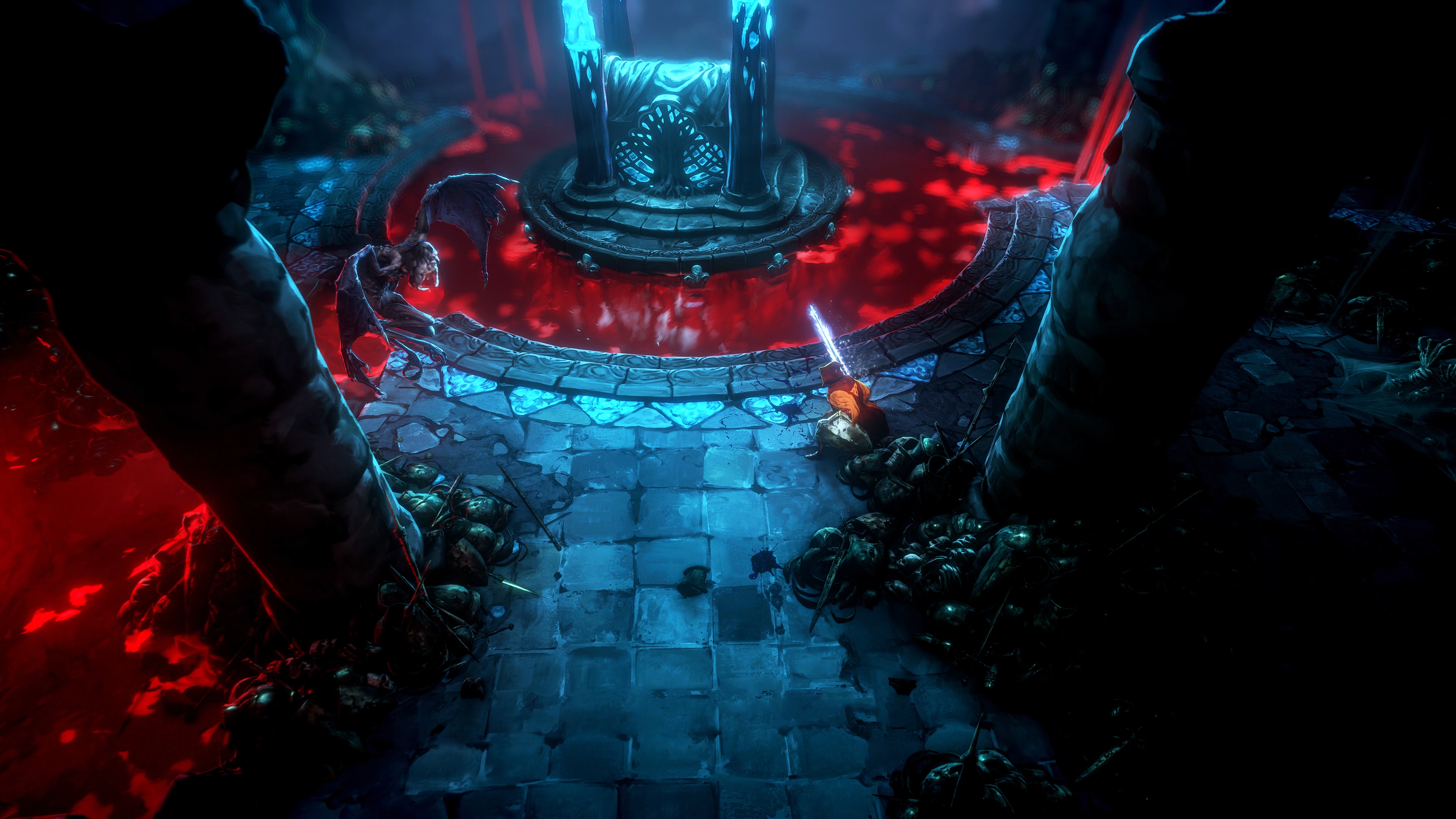 No Rest for the Wicked 1.0 launches in October for PS5 and PC, coming ...