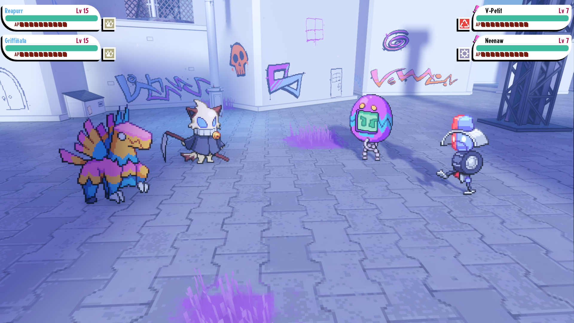 Cassette Beasts 2002 announced for PS5, Xbox, Switch 2, and Steam | RPG ...