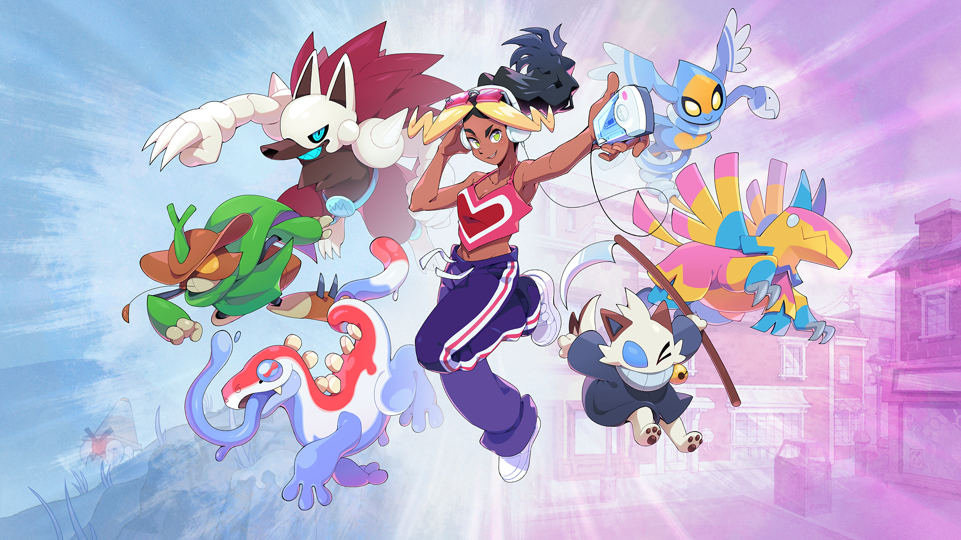 Cassette Beasts 2002 announced for PS5, Xbox, Switch 2, and Steam | RPG ...
