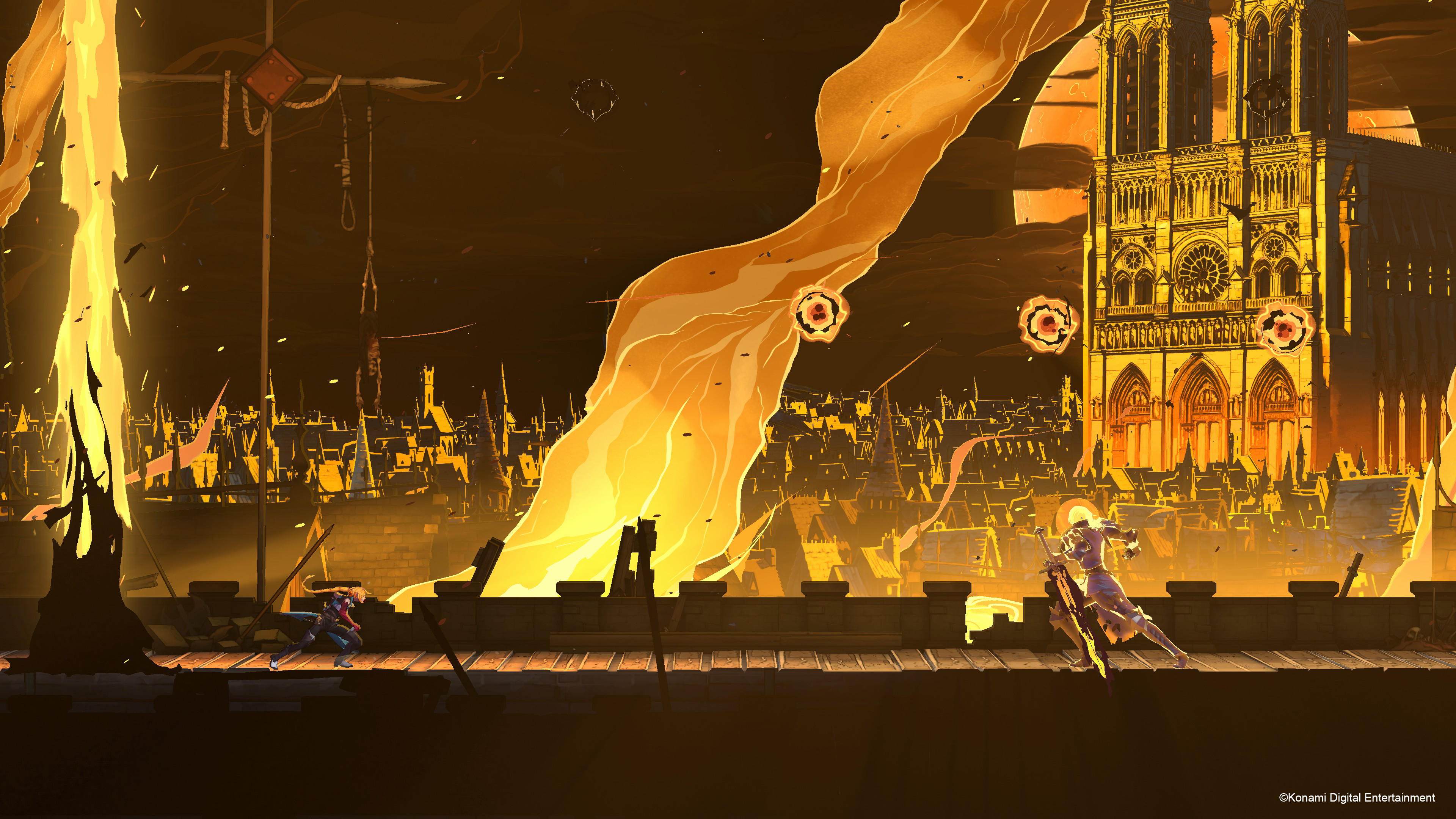 Castlevania: Belmont's Curse launches on October 15 for PS5, Xbox, and ...