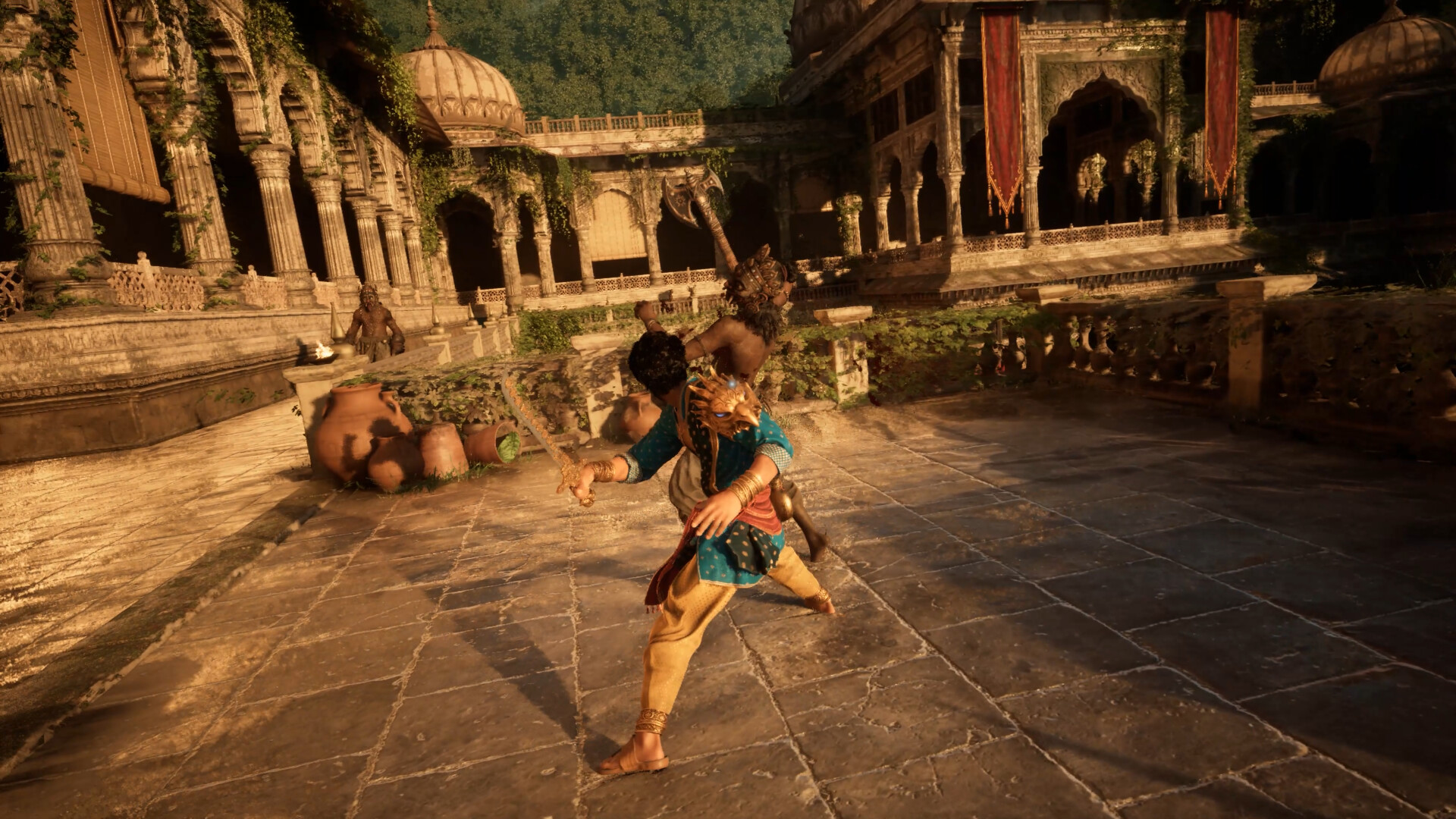 India-themed Souls-like game Unleash the Avatar coming to PC via Steam ...