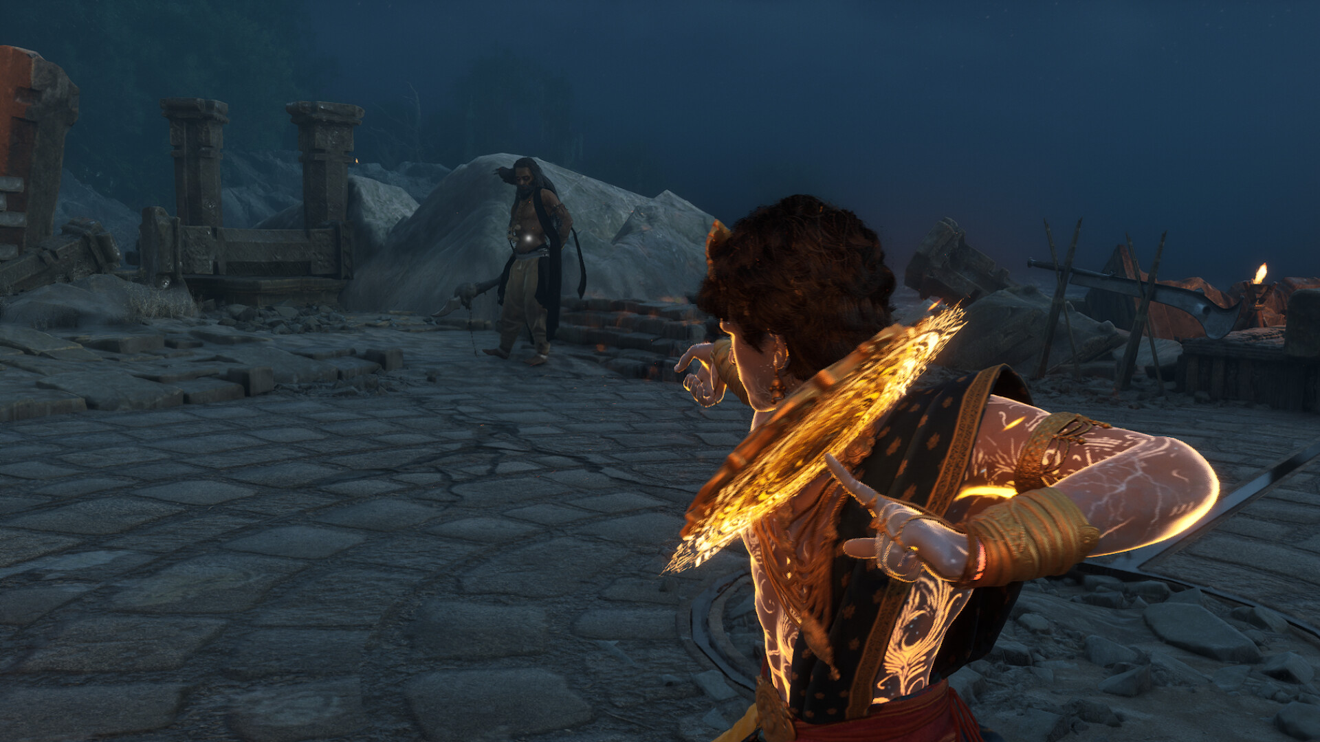 India-themed Souls-like game Unleash the Avatar coming to PC via Steam ...
