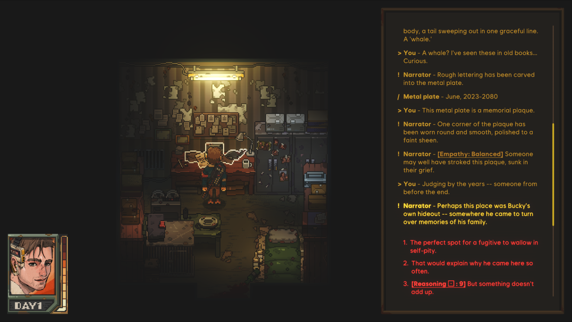 Retro pixel art CRPG Wind Up Deadman announced for PC Steam | RPG Site