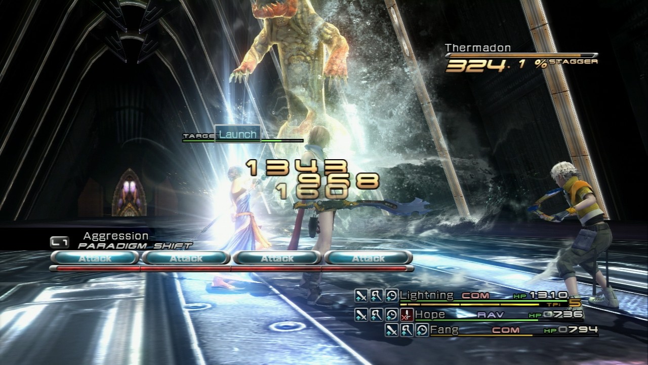 Final Fantasy XIII at TGS: What to Expect | RPG Site