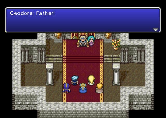 FF4: The After Years Review | RPG Site