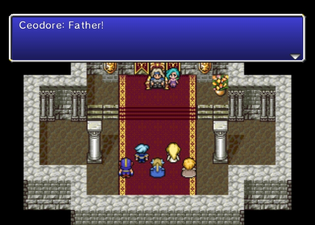 FF4: The After Years Review | RPG Site