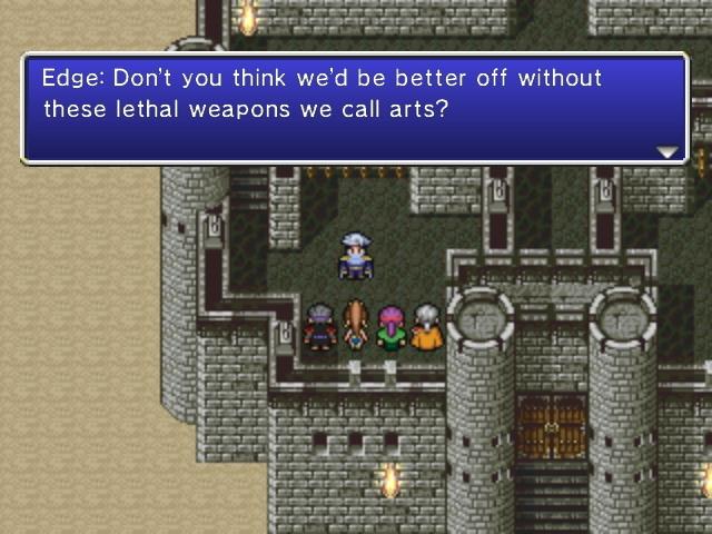 FF4: The After Years Review | RPG Site