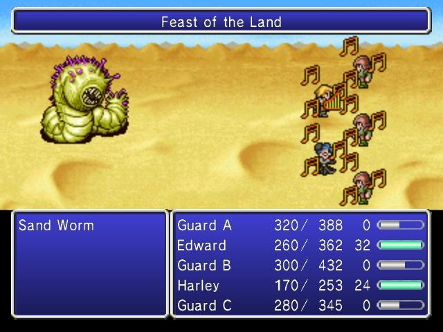 FF4: The After Years Review | RPG Site