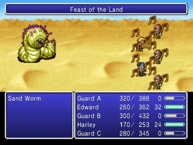 FF4: The After Years Review | RPG Site