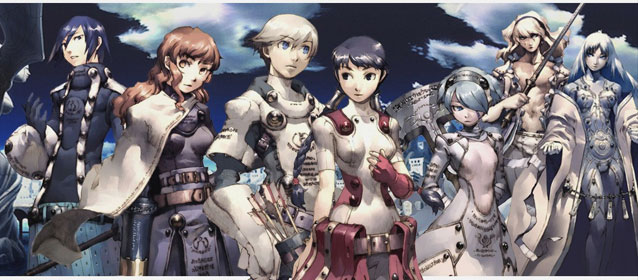 Stella Deus: The Gate of Eternity Hits PS2 Classics | RPG Site