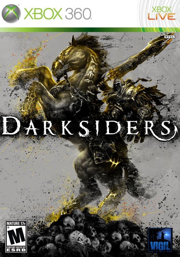 Darksiders Preview | RPG Site