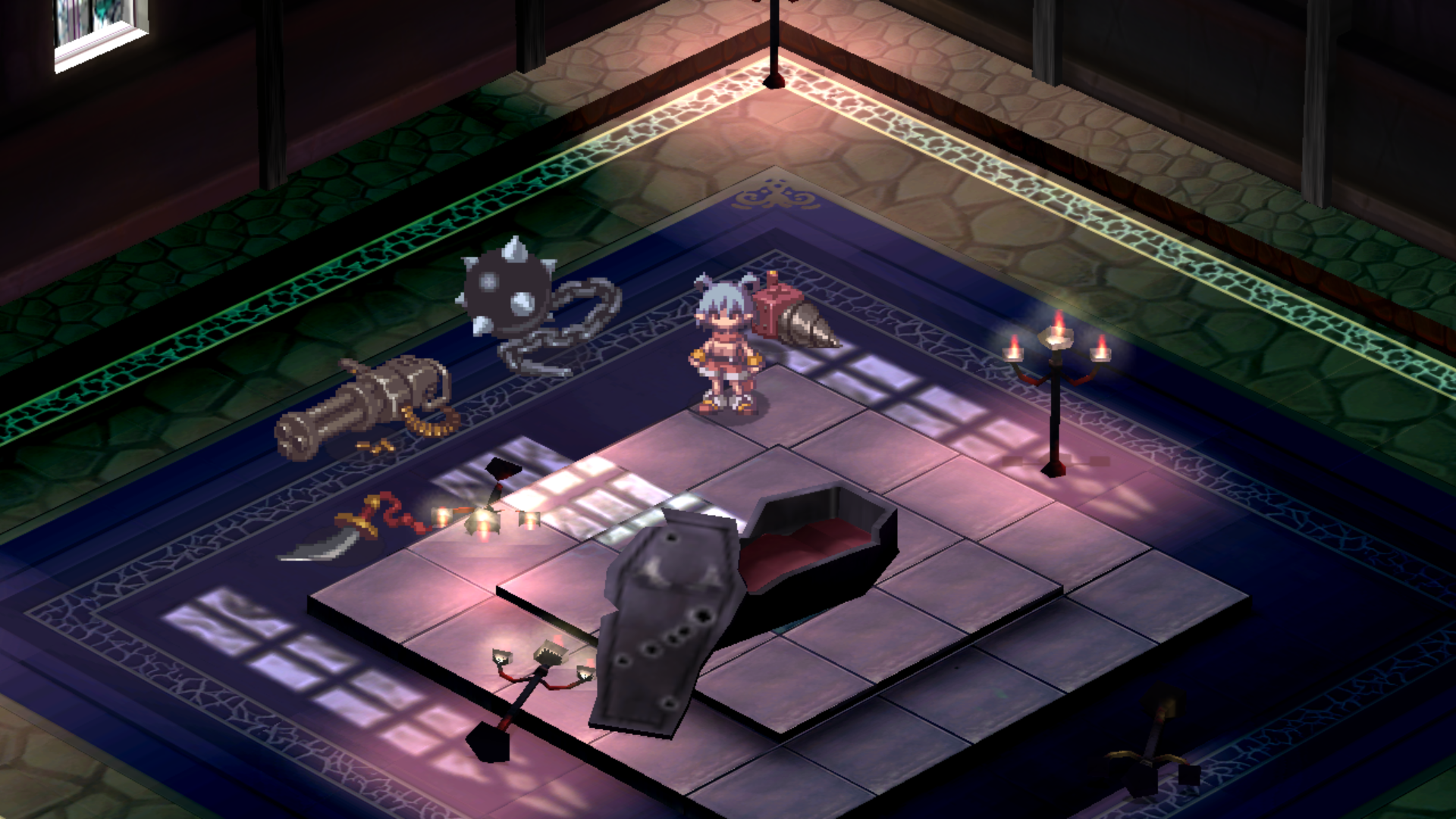 Hands-on with Disgaea PC | RPG Site