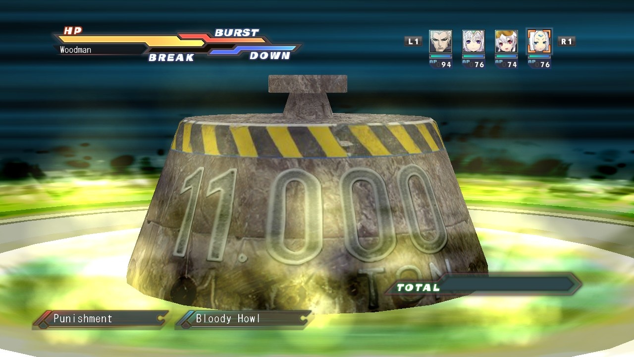 Cross Edge Review | RPG Site