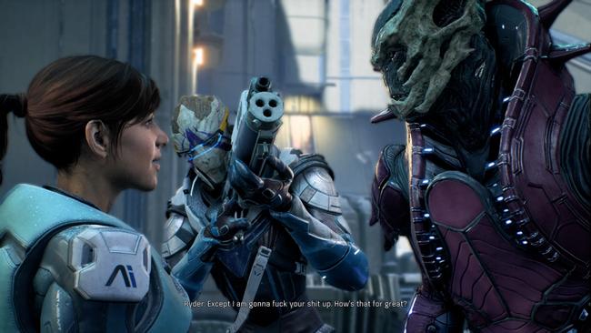 Mass Effect: Andromeda Guide - Choices and Consequences - how to get ...