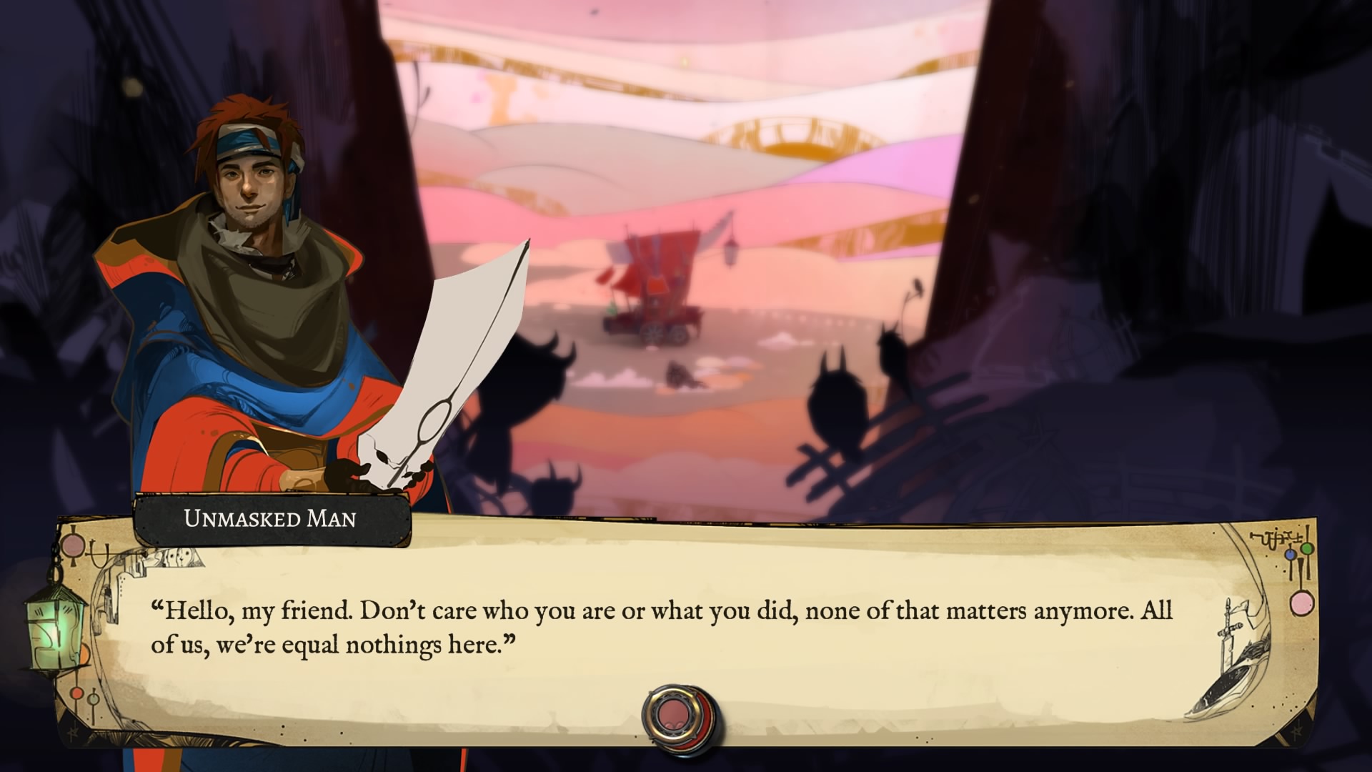Pyre Review | RPG Site
