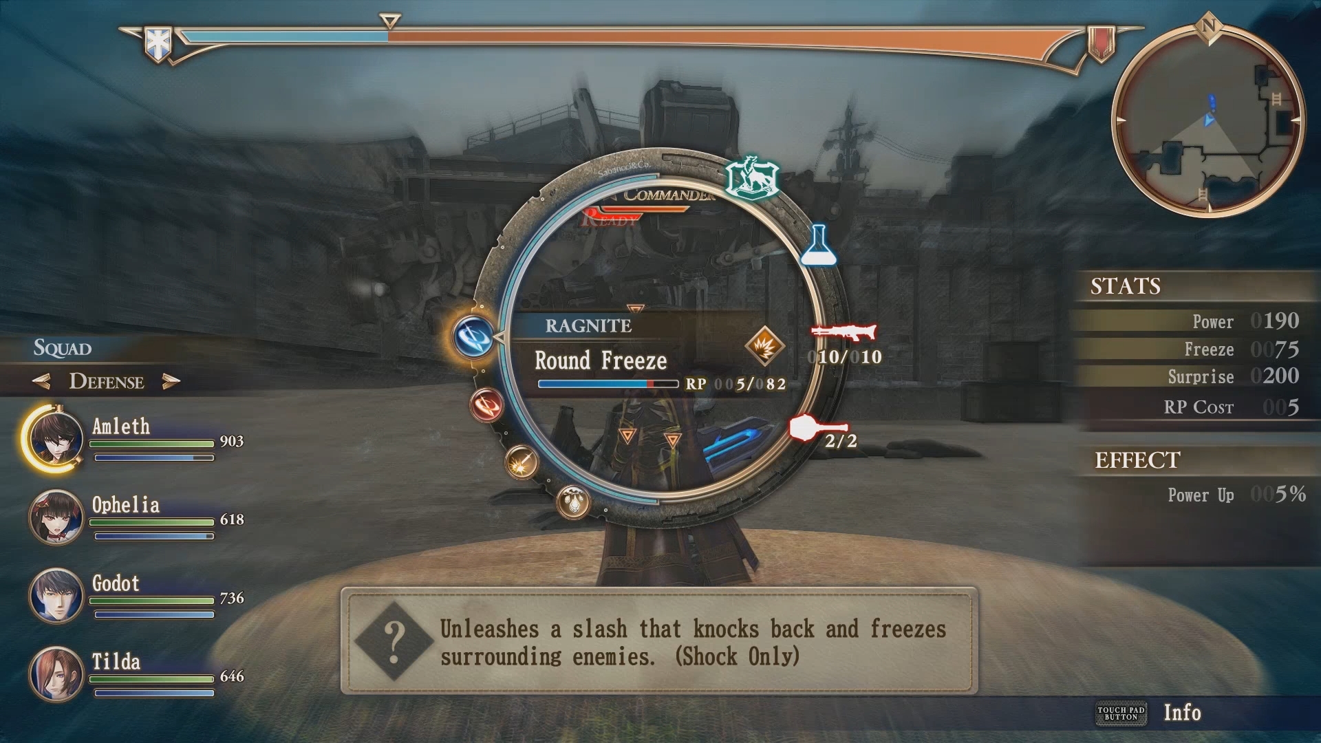 Valkyria Revolution Review | RPG Site