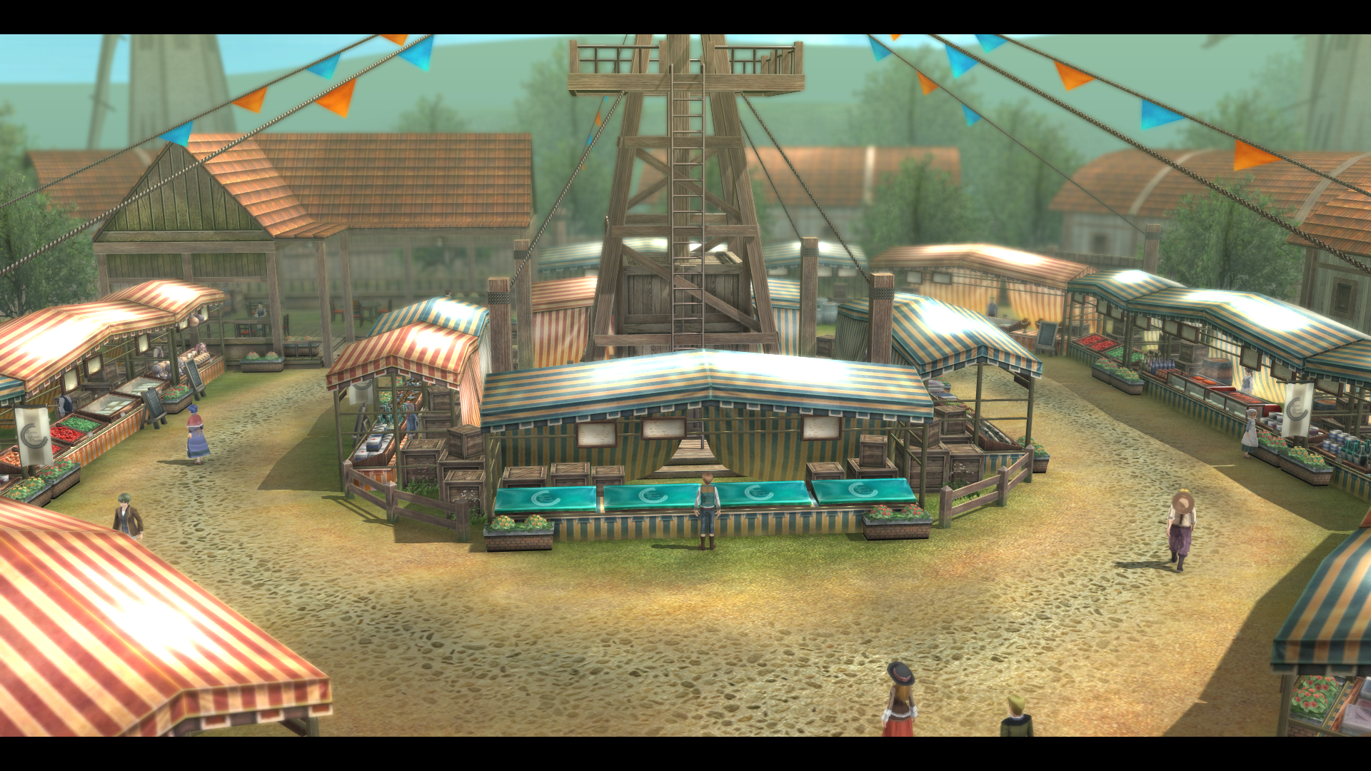 Trails of Cold Steel PC Port Impressions | RPG Site