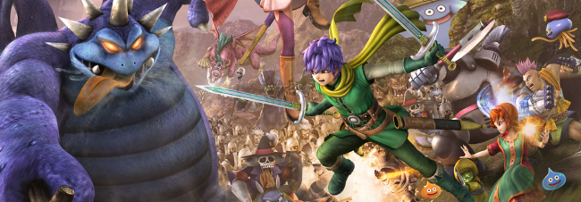The complete beginner's guide to Dragon Quest - Part 2: Spinoffs | RPG Site