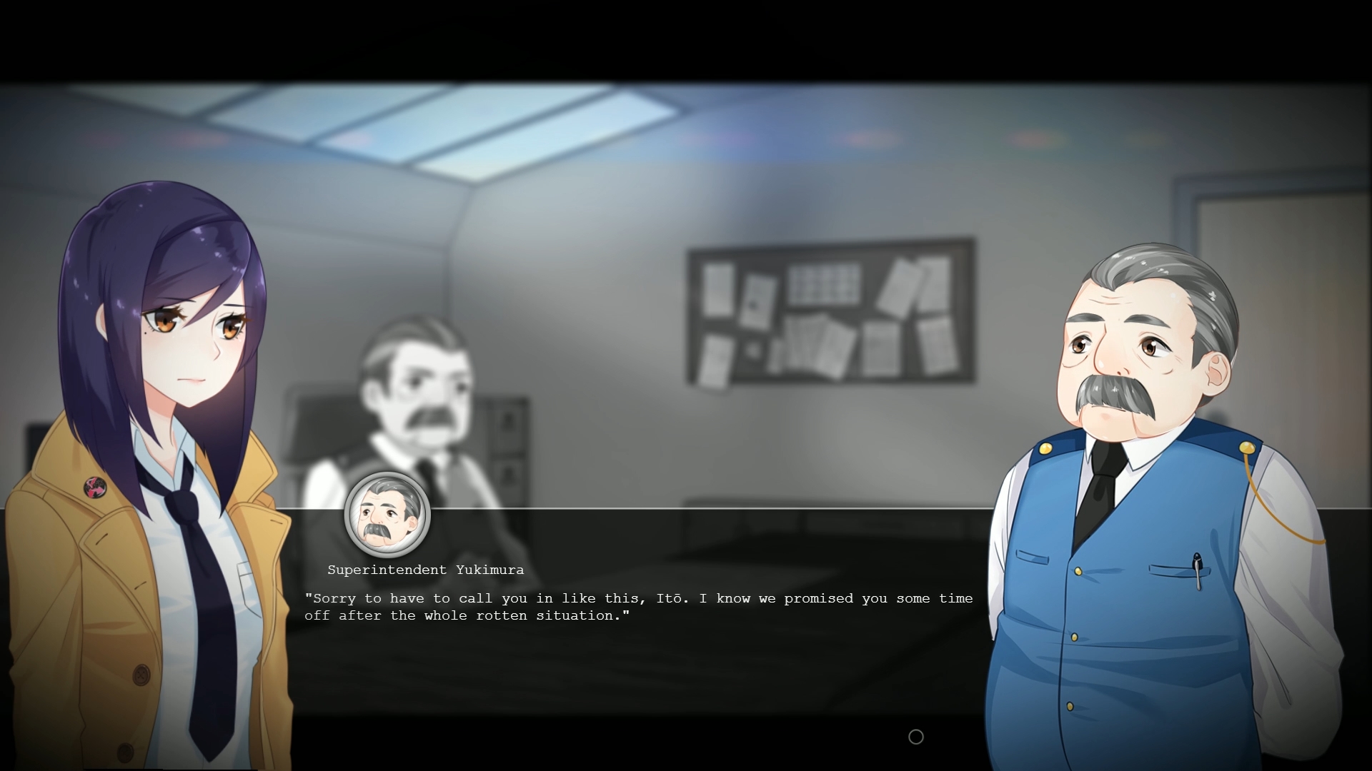 Tokyo Dark Review | RPG Site