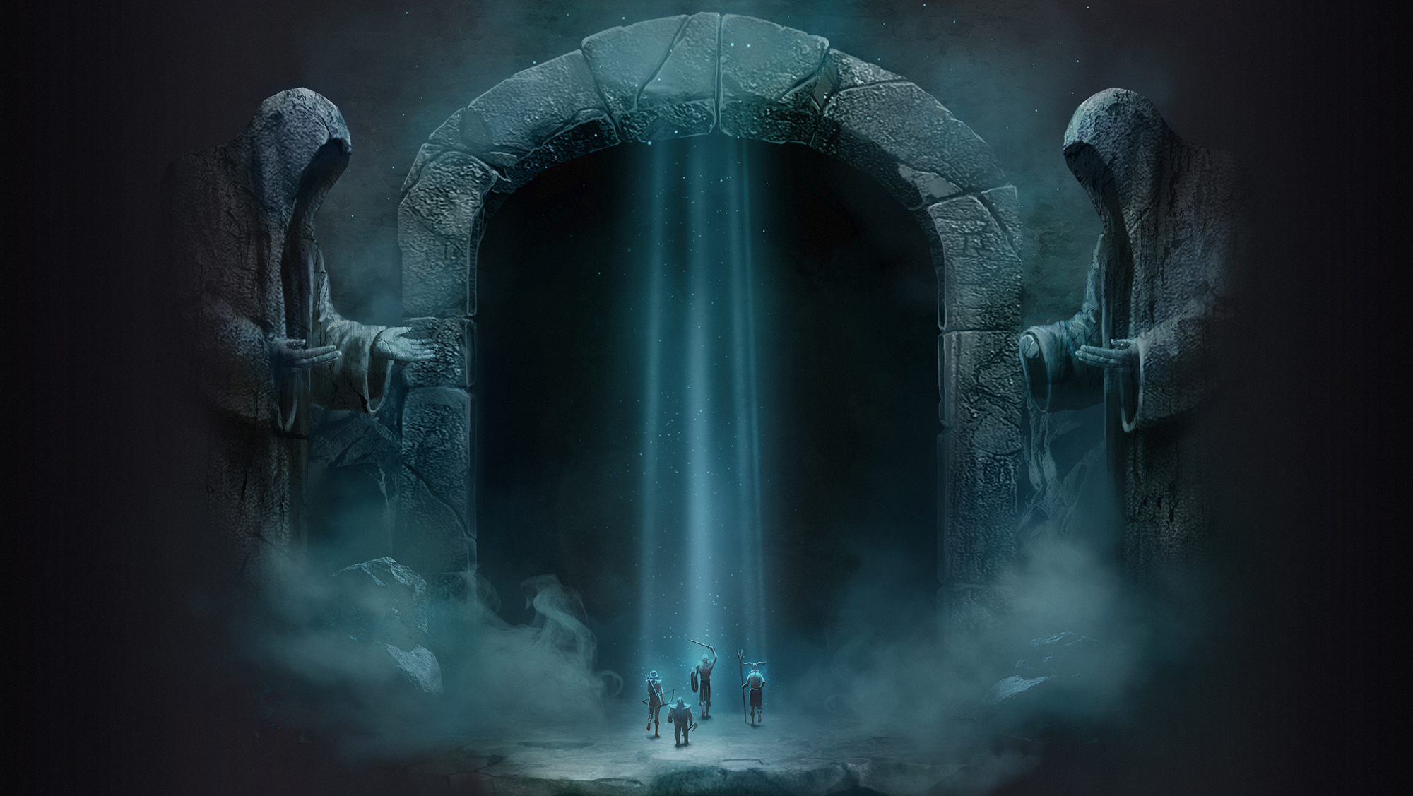 Tower of Time is a new promising-looking tactical RPG, and it's leaving ...