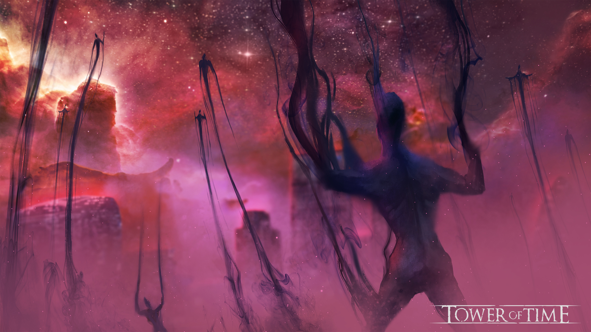 Tower of Time is a new promising-looking tactical RPG, and it's leaving ...