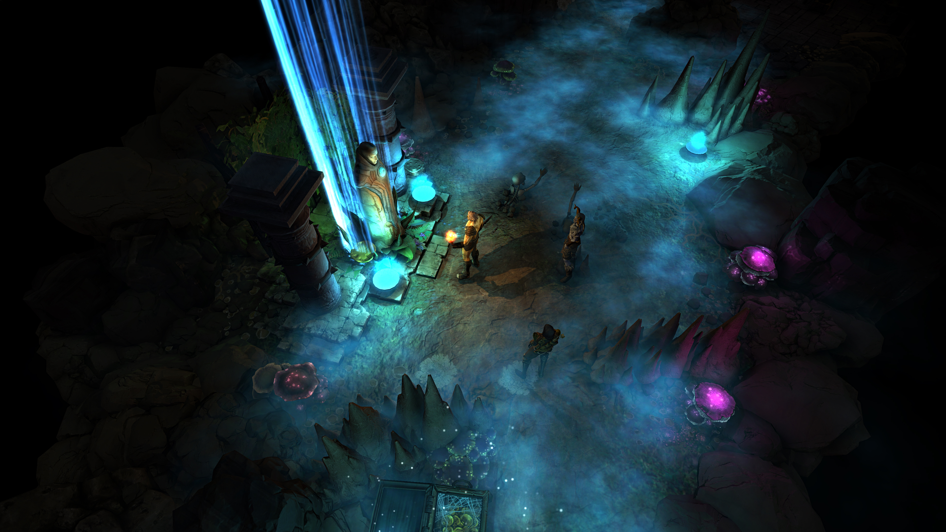 Tower of Time is a new promising-looking tactical RPG, and it's leaving ...