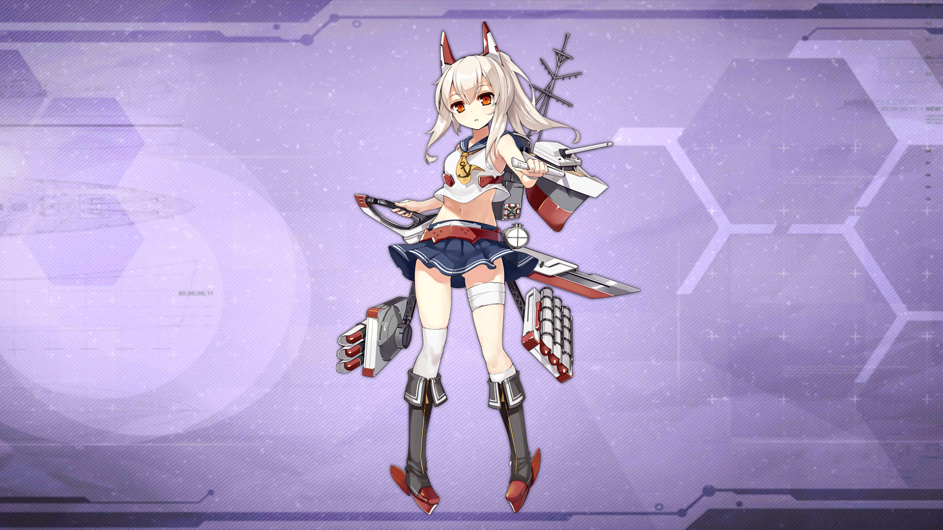 Azur Lane Guide - Which starter ship should you choose? | RPG Site