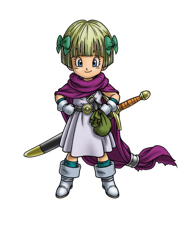 Dragon Quest V: Hand of the Heavenly Bride Review | RPG Site